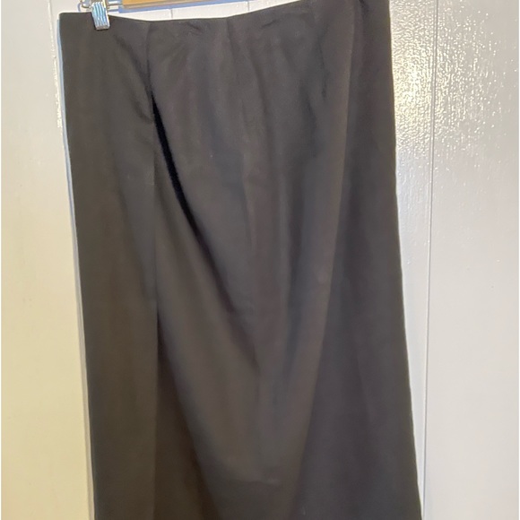 Rena Rowan | Skirts | Rena Rowan For Saville Black Pencil Skirt Size 6 ...